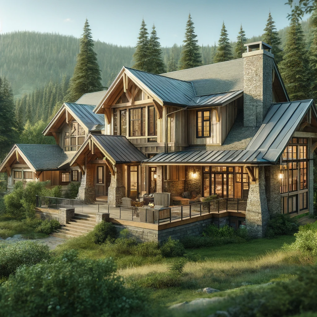 Top Design Trends For Custom Homes In Bellingham For 2024 | Monarca ...